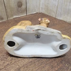 Royal Crown | Accents | J Byron Royal Crown Rabbit Figurine | Poshmark